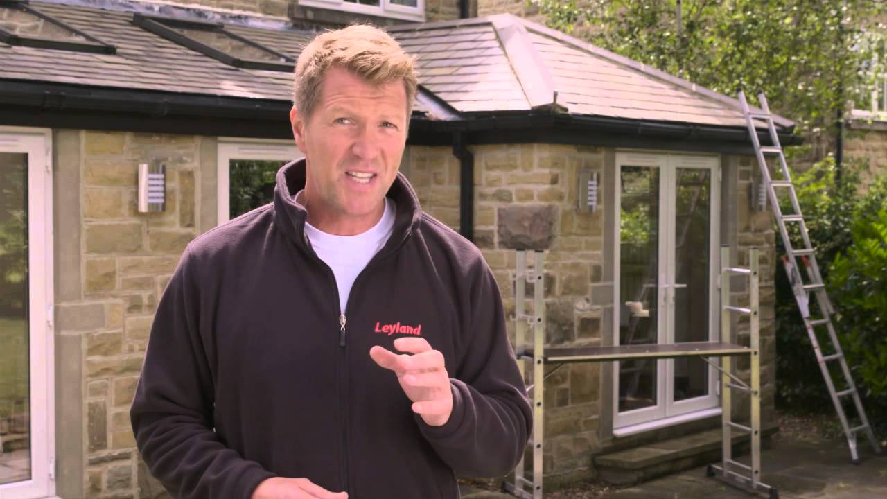 Leyland Trade Truguard Waterproofing Range - Roof Repair Products - YouTube