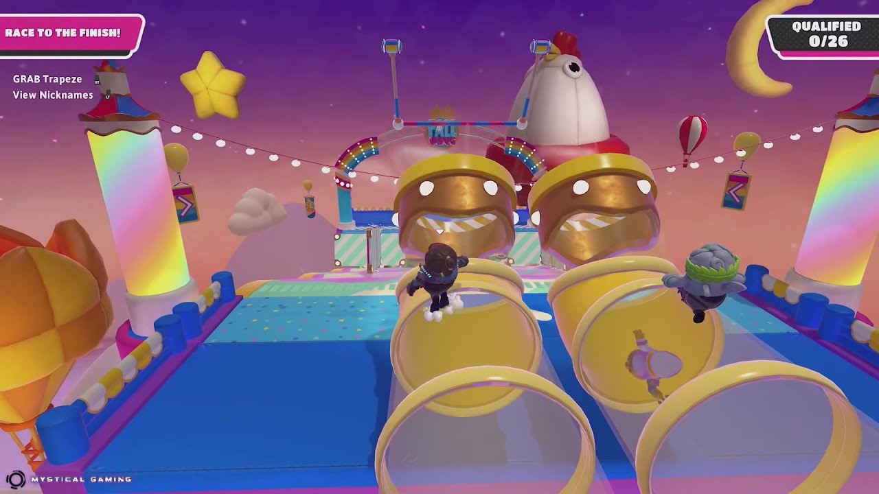 Fall Guys - Solos (XBOX SERIES X) - YouTube