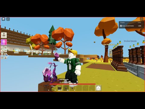 How To Plant The Void Seeds