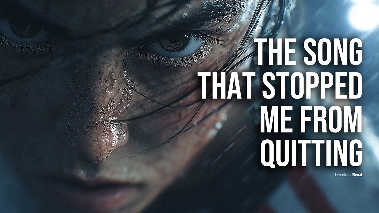 I Won't Give Up (Official Lyric Video) Fearless Soul - YouTube