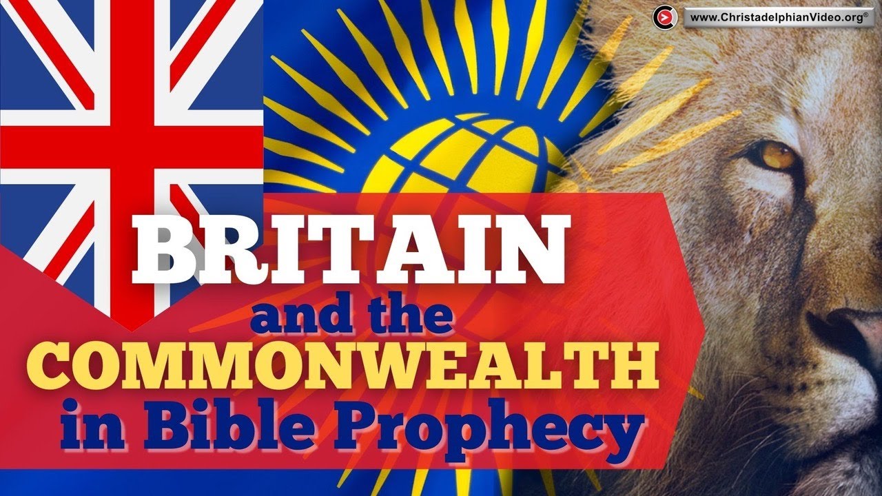 Britain and the Commonwealth in Bible Prophecy! - YouTube