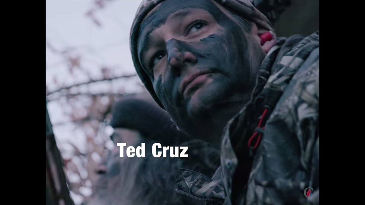 Try Not To Laugh At This Ridiculous Ted Cruz Ad - YouTube