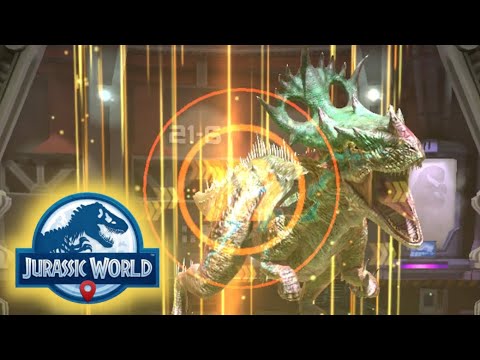 145 SPEED NITRO THORADOLOSAUR MAX BOOSTED!!! - Jurassic World Alive ...