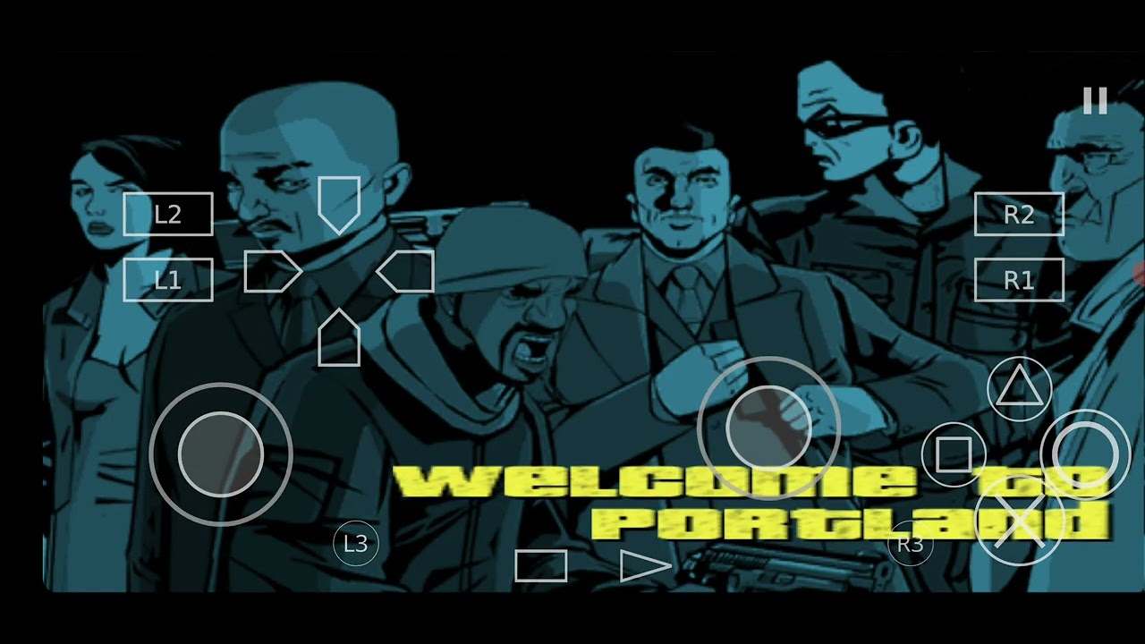 GTA 3 (Android PS2) Japan ウォークスルーミッション - Mission Paparazzi Purge 33 ...