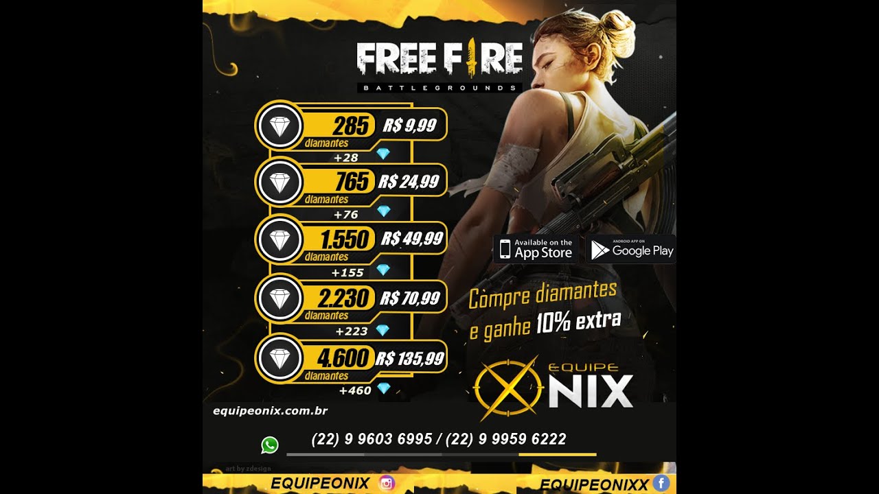 Como resgatar seu PIN Garena Free Fire - YouTube