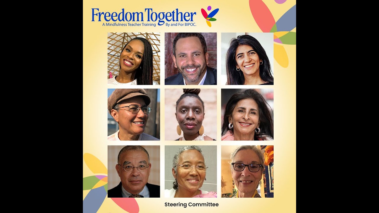 Join Freedom Together's Accredited Mindfulness Teacher Training today ...