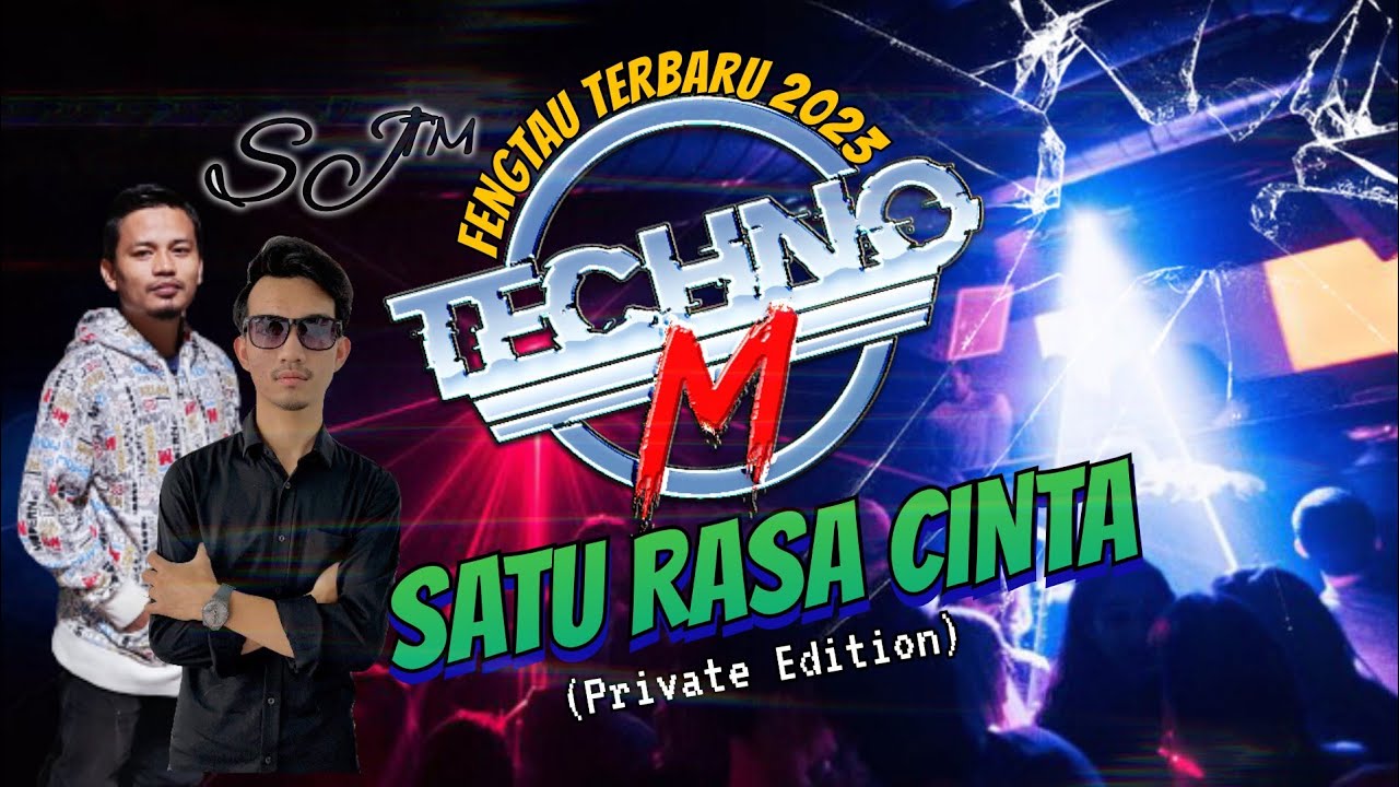 Satu Rasa Cinta Techno Fengtau 2023 Streets Joker™ - YouTube