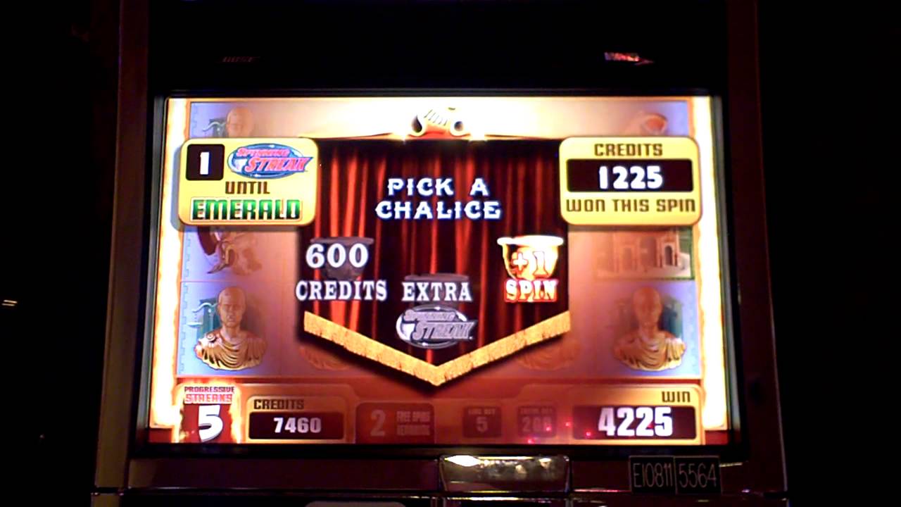 Free Spins Maximus slot bonus win. - YouTube