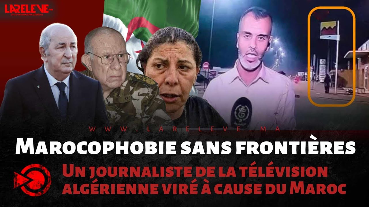 Marocophobie sans frontières: Un journaliste de la télévision ...