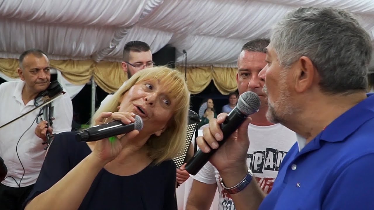 Radisa Urosevic i ork. Dejana Grujica - cista Sumadija! - YouTube
