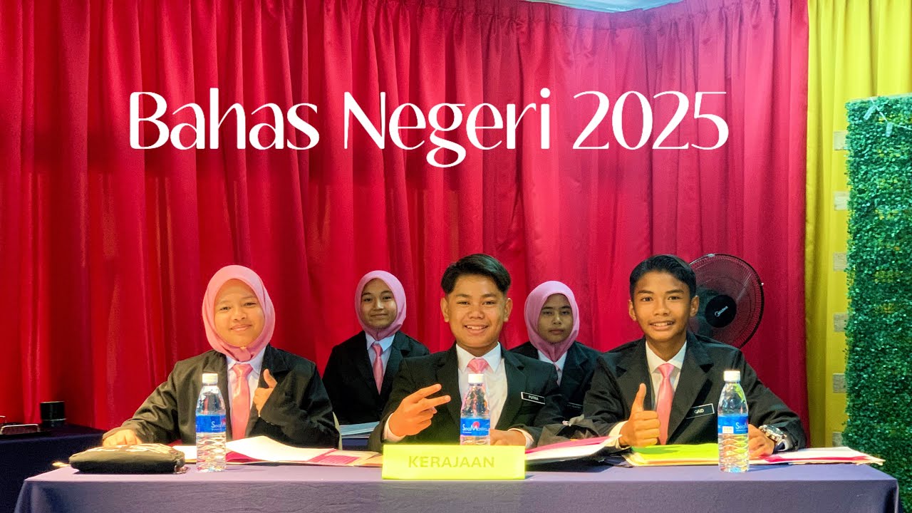 FINAL BAHAS ALA PARLIMEN SK RENDAH NEGERI SEMBILAN 2025 | SK TENGKEK ...