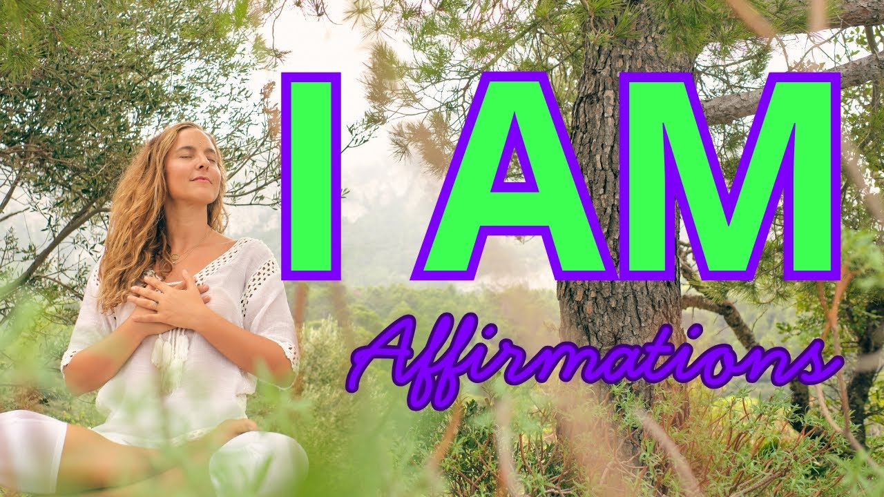I AM Affirmations – Awaken Your Inner Power and Transform Your Mindset ...