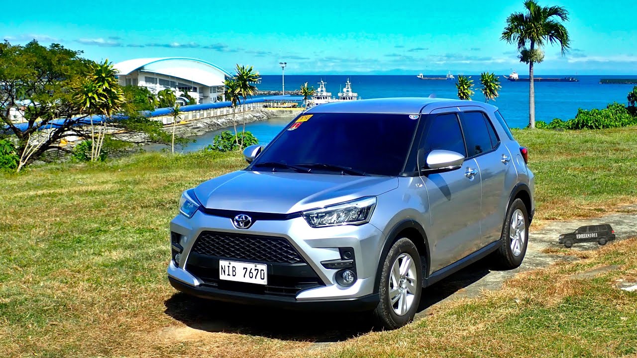 2022 Toyota Raize G (A251) - POV Mountain Road Drive - YouTube