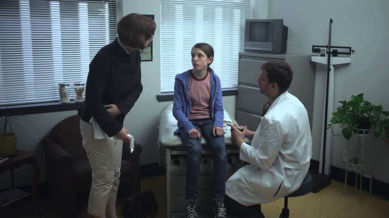 Needle Trailer HD - YouTube