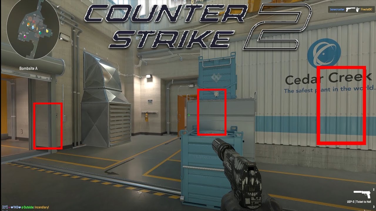 Was He Hacking In Ranked??? (Cs2 Ranked) - YouTube