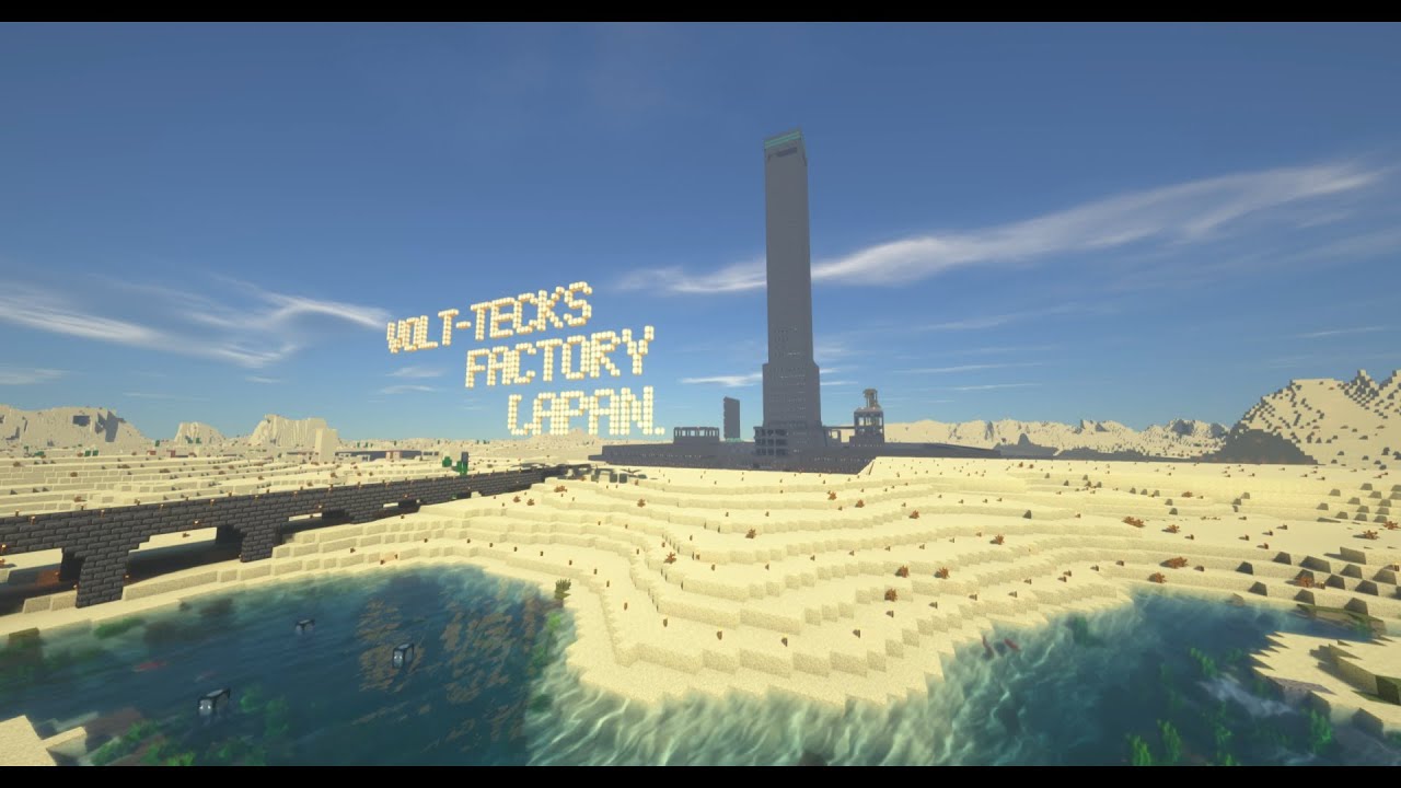 【Minecraft timelapse】Deepslate Bricks Fort in Survival マインクラフト タイムラプス ...