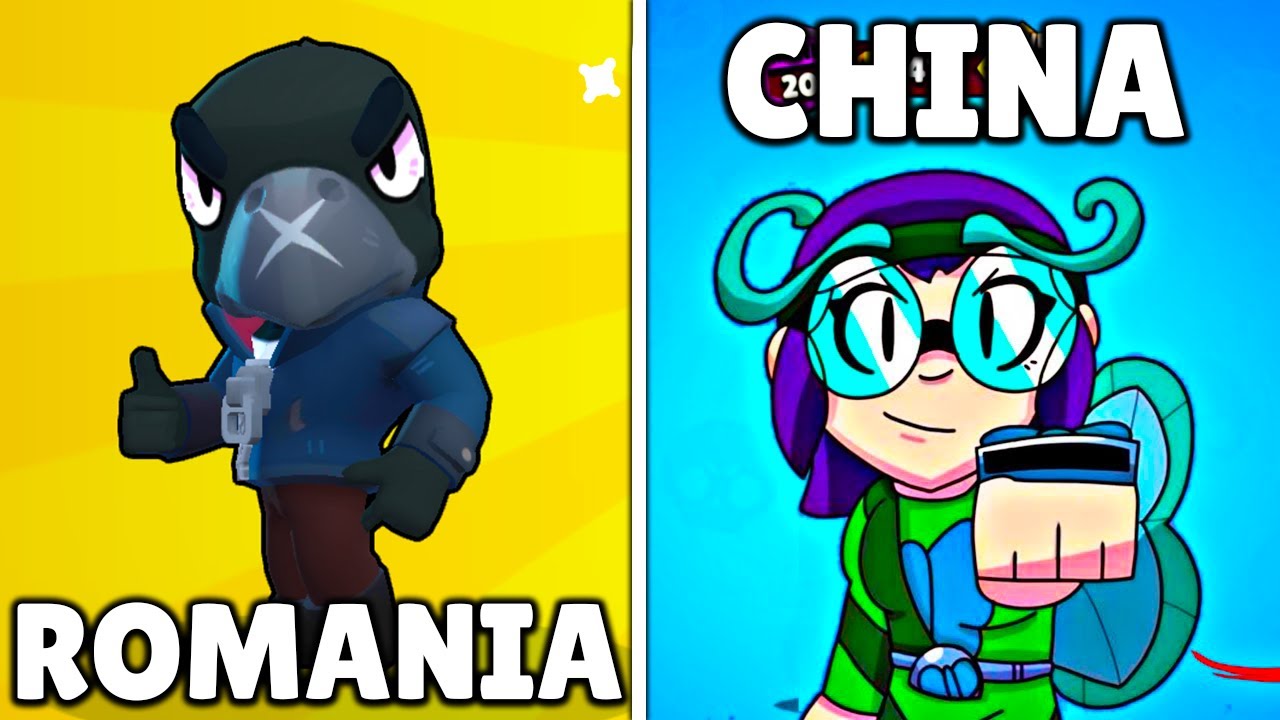 ALTE 50 DE LUCRURI PE CARE SIGUR NU LE STIAI DESPRE BRAWL STARS - YouTube