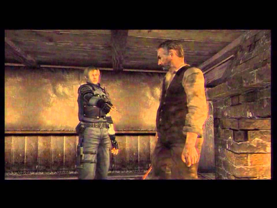Resident Evil 4 HD Pro Mode Part 1 - YouTube