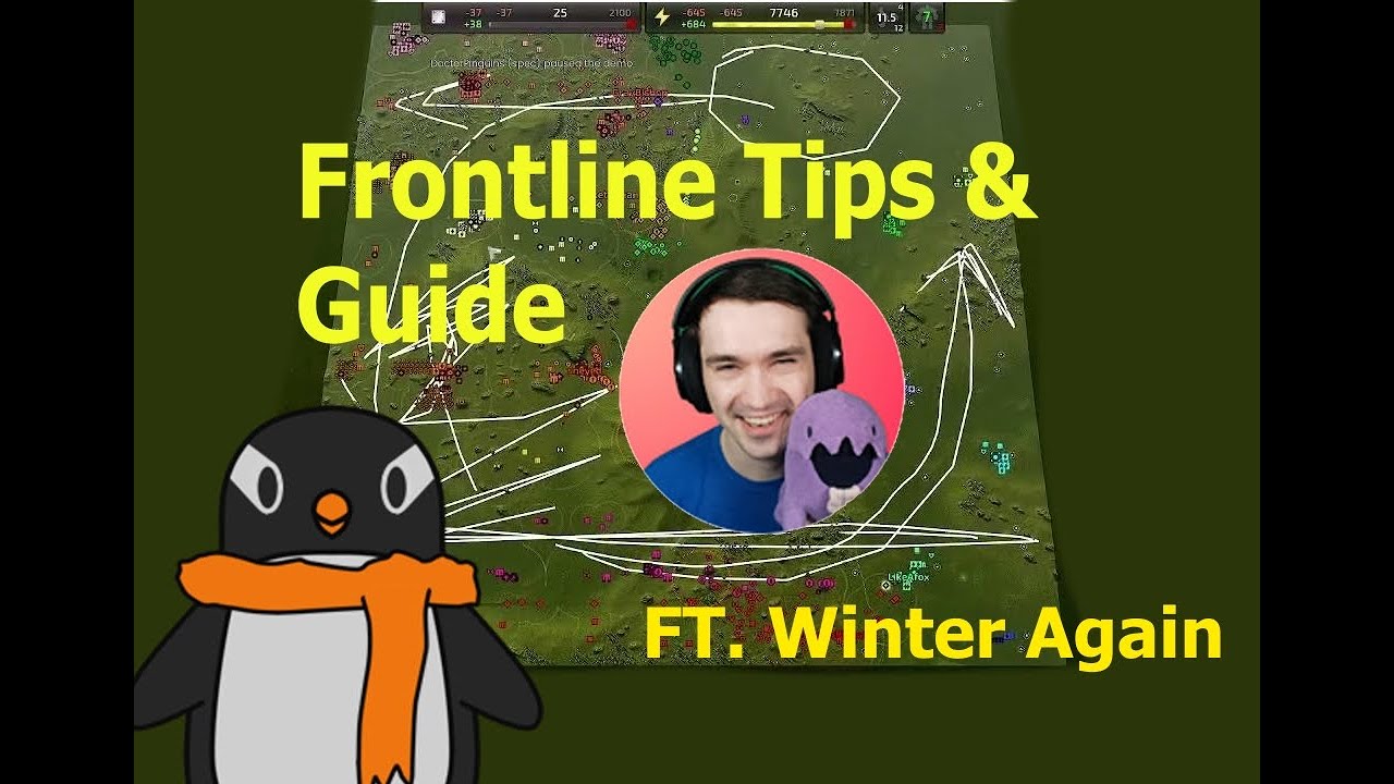 Beyond All Reason, How To Win Front And Then Throw Vs Wintergaming ...