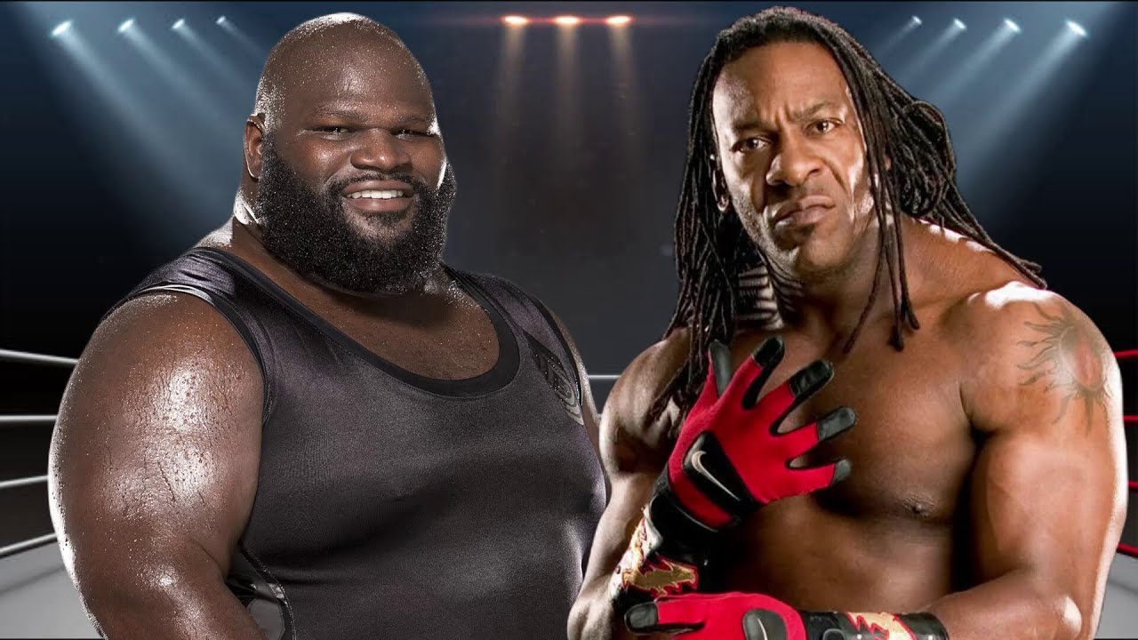 "World's Strongest King: The Mark Henry & Booker T Mashup" - YouTube