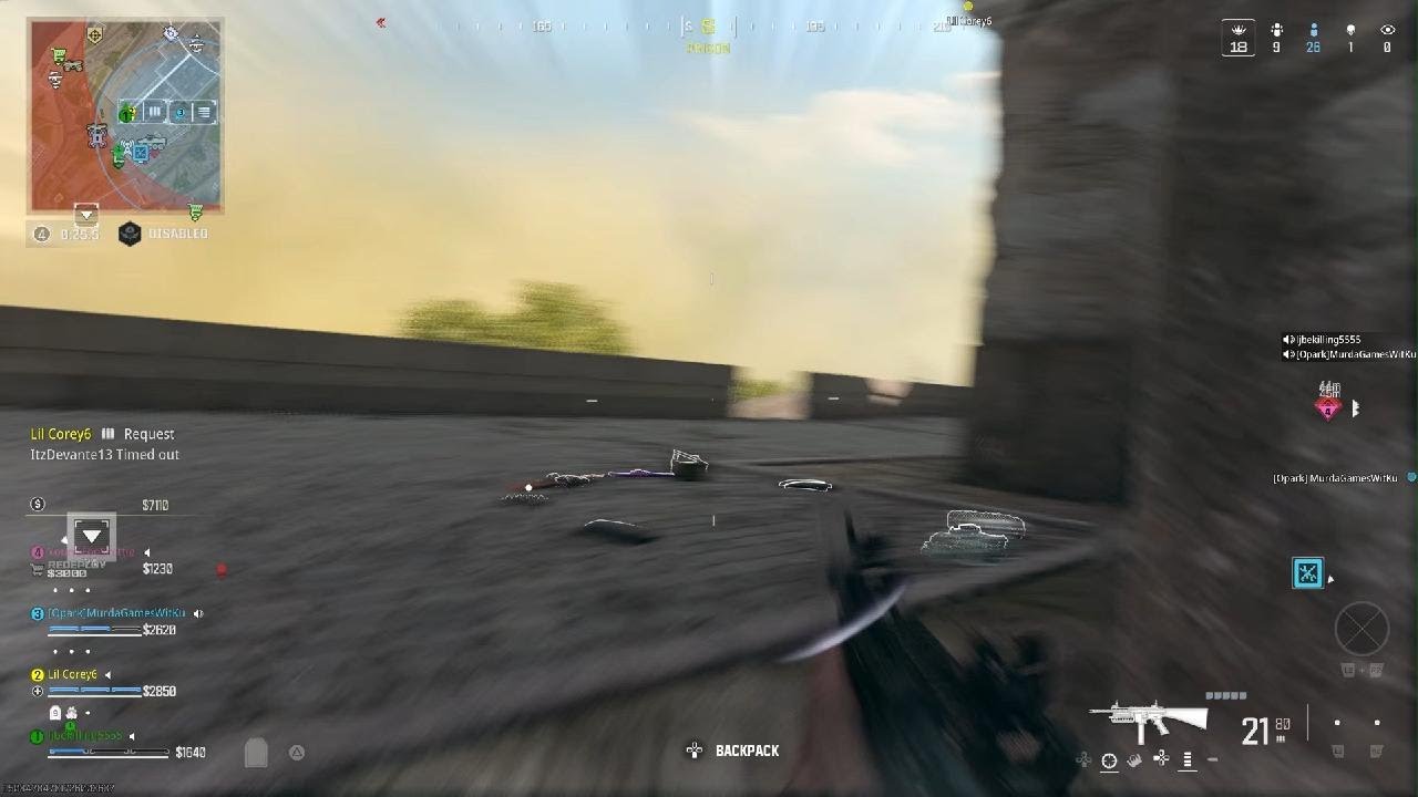 Got them boys outta there - YouTube