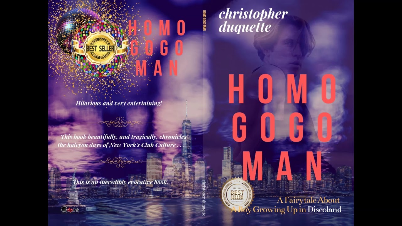 Homo GoGo Man 2nd edition - YouTube