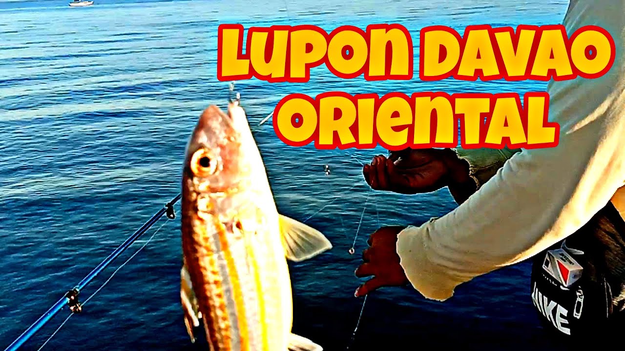 LUPON DAVAO ORIENTAL BAY WALK | HAPPY FIESTA LUPON - YouTube