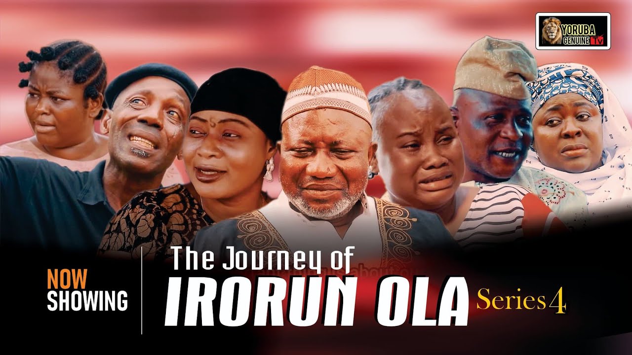 IRORUN OLA SERIES 4 Latest Yoruba movie 2025 Digboluja |Aishat Raji ...