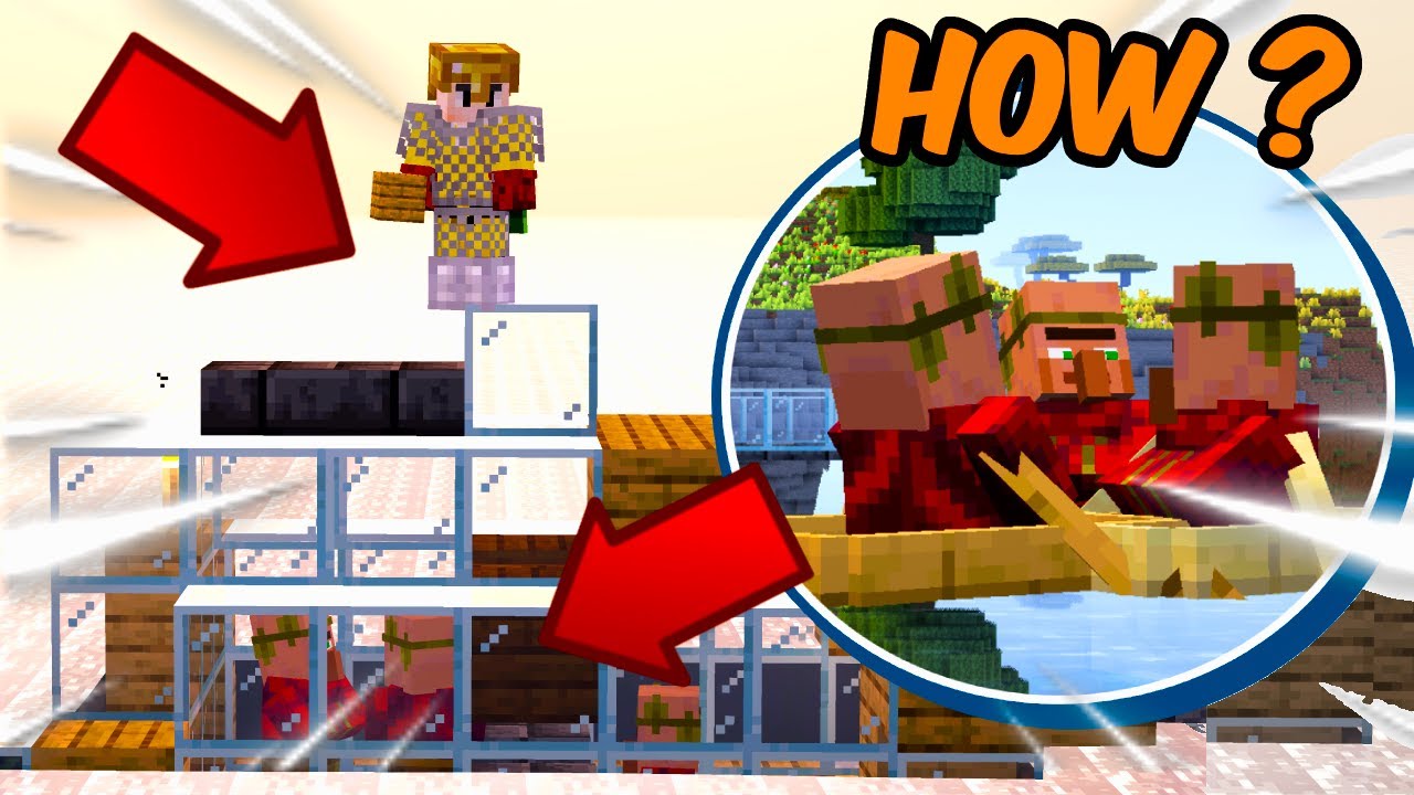 IRON FARM building stream (DAY 04) - |Minecraft Longplay| - YouTube