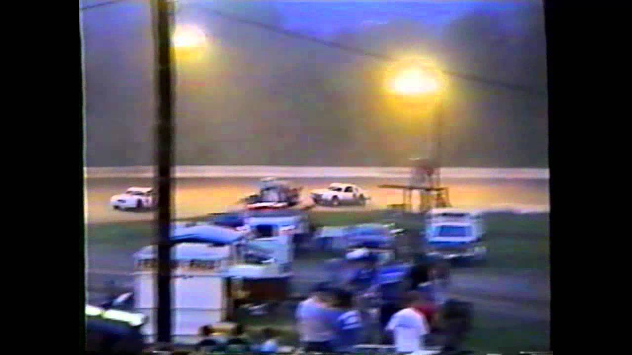 Cumberland Raceway May 4, 1996--Pure Stock Feature - YouTube