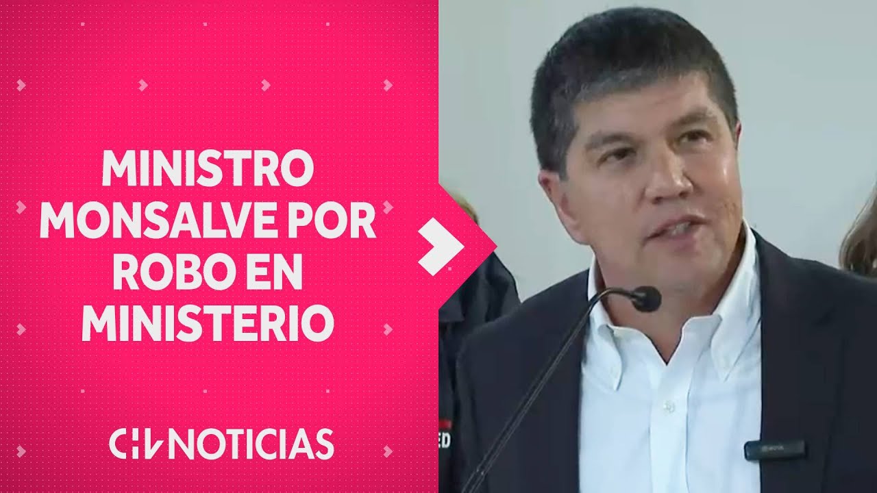 “No corresponde especular”: Manuel Monsalve respondió a parlamentarios ...