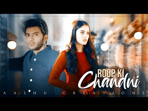 Roshni x Aman : Roop ki Chandni 💕💕