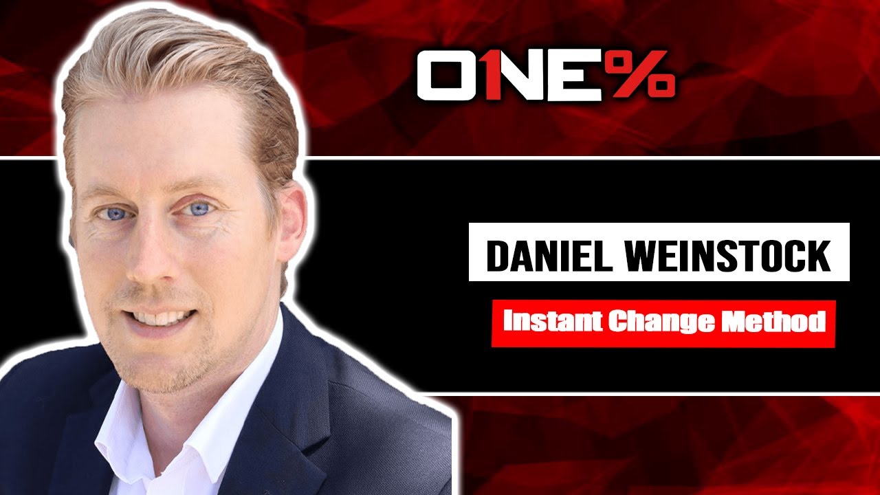 Daniel Weinstock : YOUR LIMITATIONS Determine Your STANDARDS! - YouTube