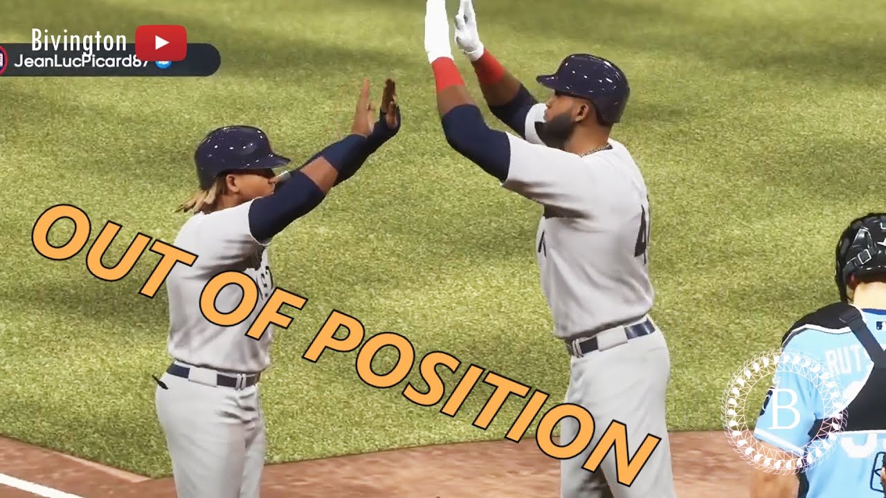 PUTTING PLAYERS OUT OF POSITION AND PITCHING A BRONZE - YouTube