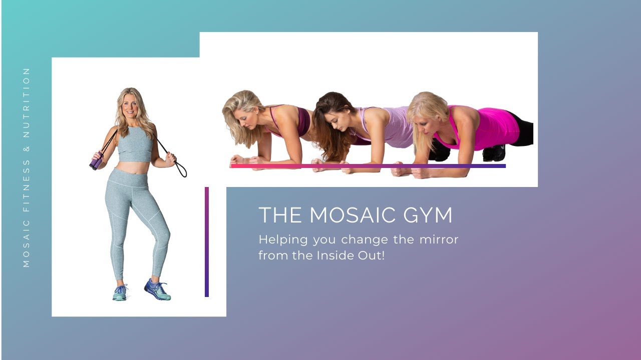 The GYM-Mosaic Fitness & Nutrition - YouTube