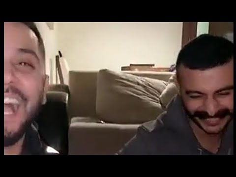 Karker & Arman Zebari 😂😂 کارکەر فالکا ئارمان زیباری ڤەدکت 😂 احلا کارکەر ...