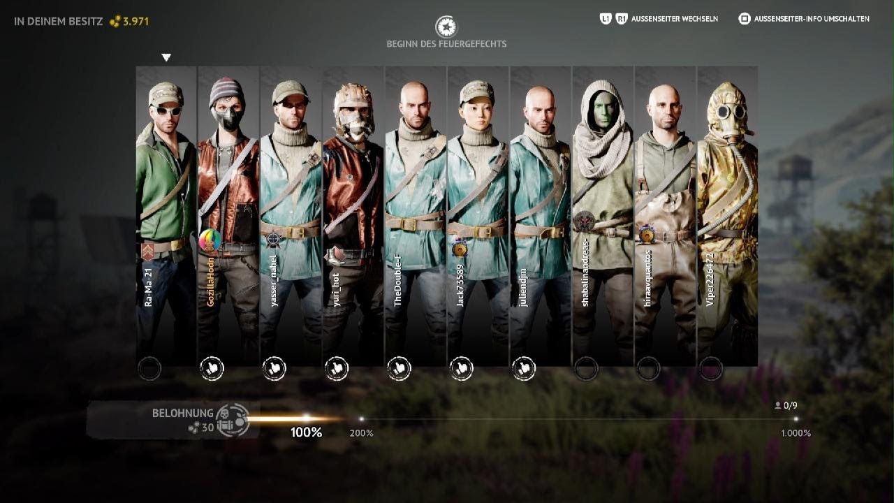 Vigor Gameplay PS5 Myren Bad start ! - YouTube
