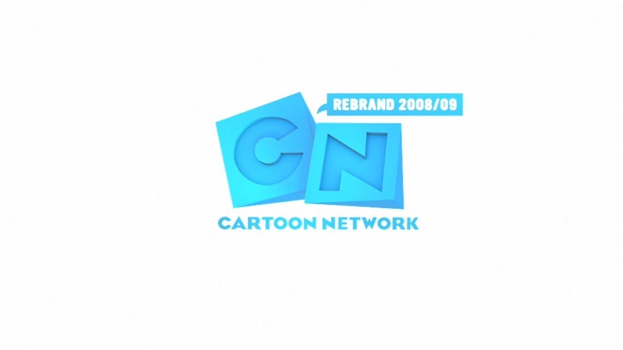 Cartoon Network Logo 2008