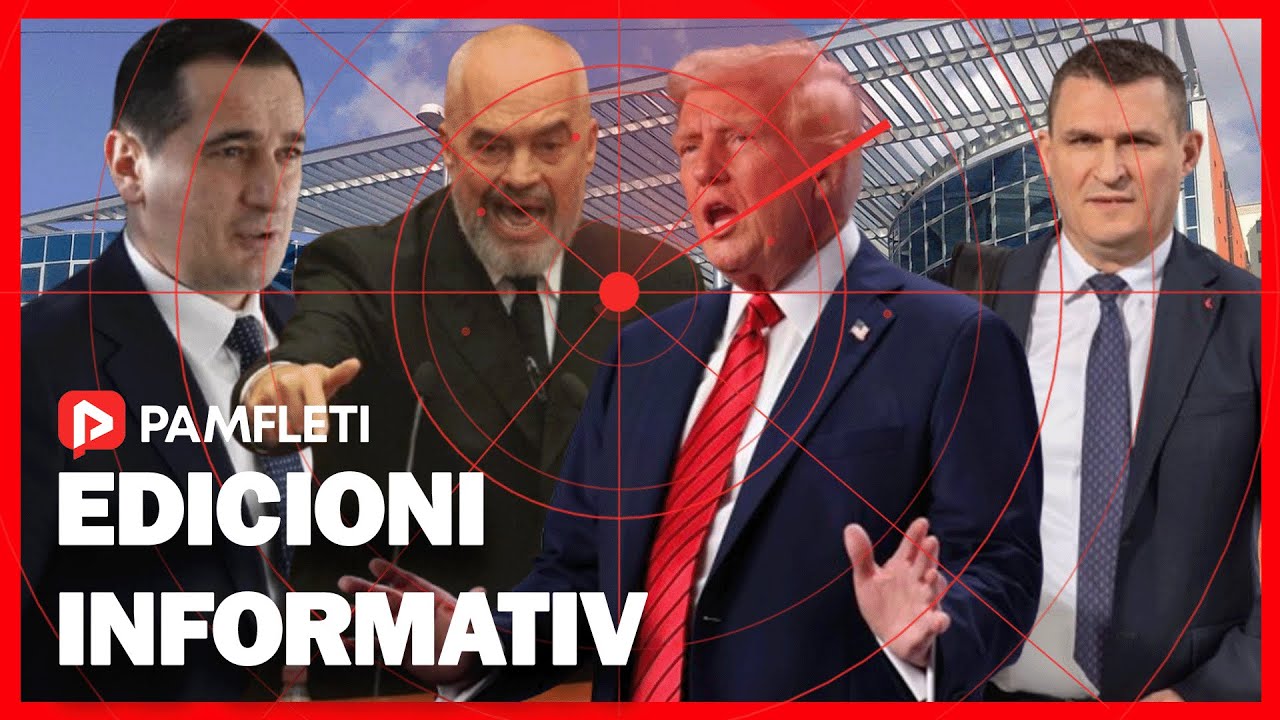 UPDATE/ Edicioni Informativ Ora 18:00 - YouTube