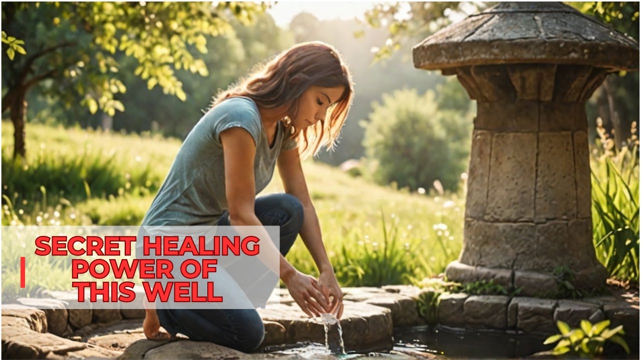This Well of Jacob Can HEAL You! (MUST SEE) - YouTube