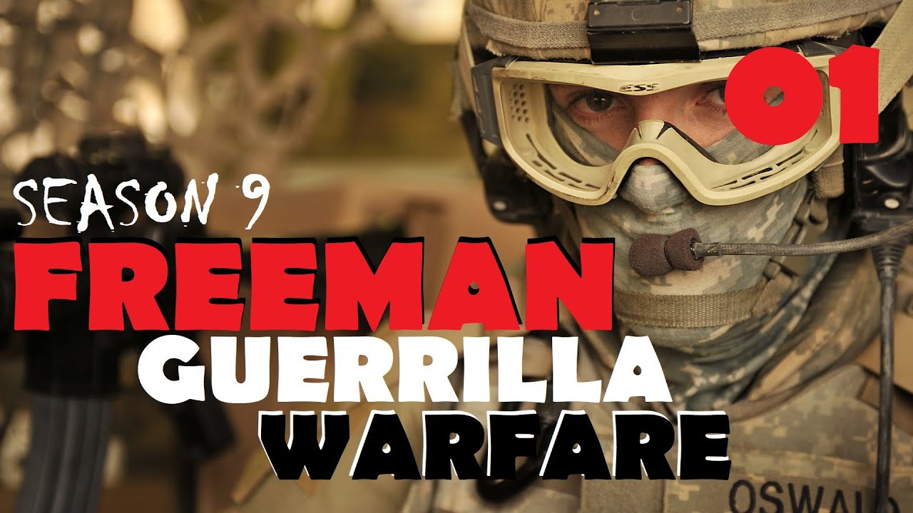 Freeman: Guerrilla Warfare S9 Ep 1 (Difficult Start) v0.931 - YouTube