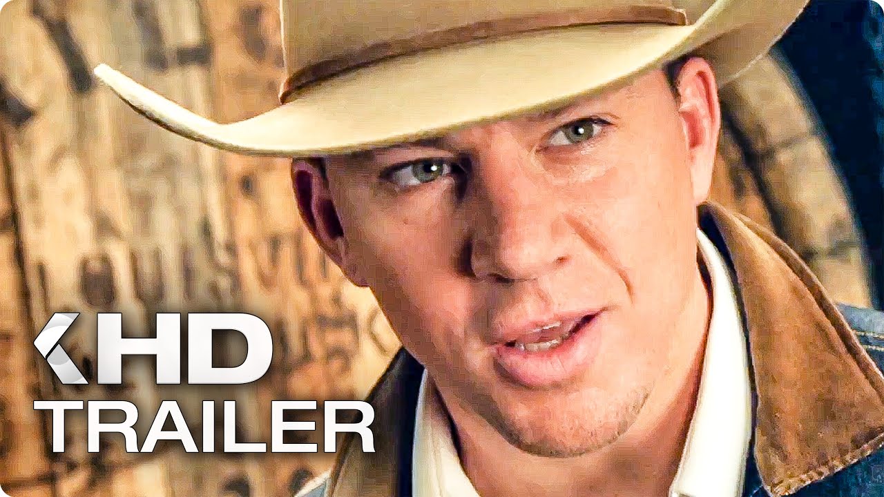 KINGSMAN 2: The Golden Circle NEW Spots & Trailer (2017) - YouTube