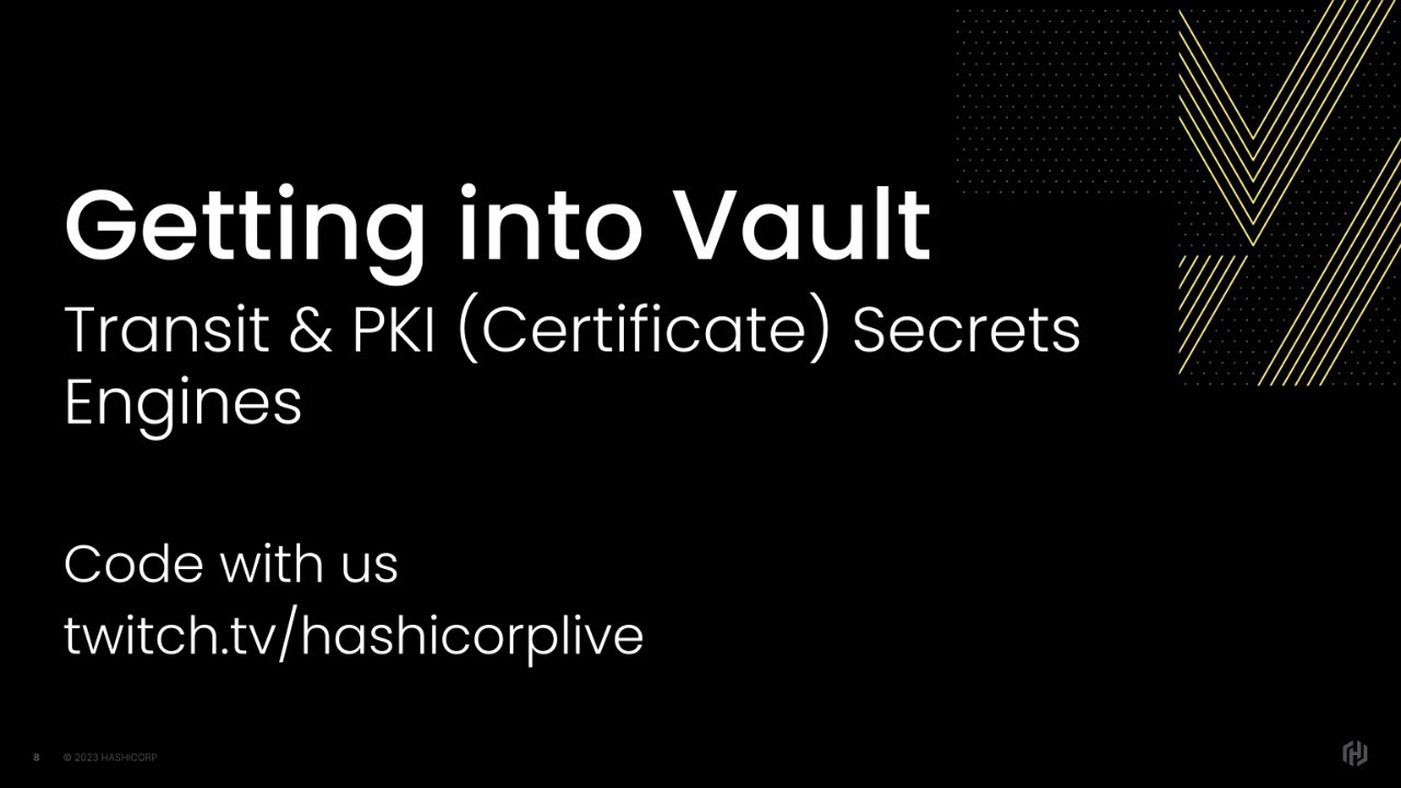 Getting into HashiCorp Vault, Part 8: PKI Secrets Engines for ...