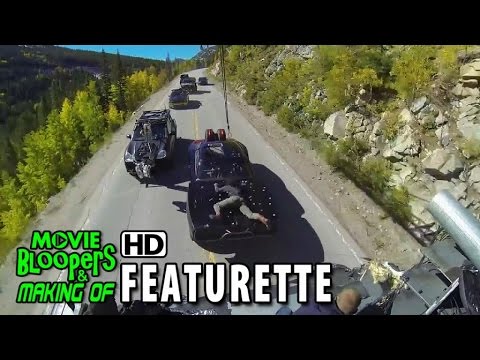 Furious 7 (2015) Featurette - Stunts - YouTube
