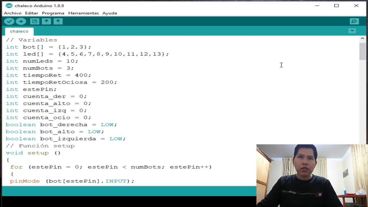 LAB4 Microcontroladores - YouTube
