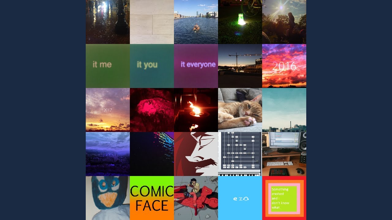 C418 - Soundcloud Songs (Unofficial Album) - YouTube