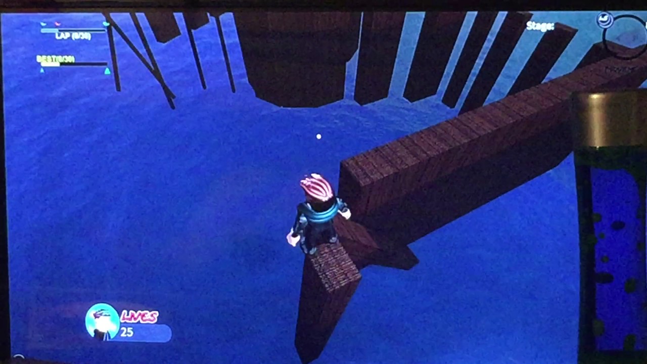 ROBLOX super checkpoint gameplay part 1 - YouTube