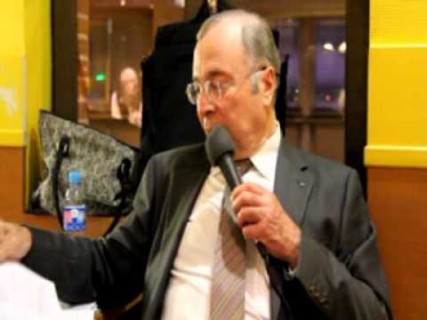 Alain Boudier au Repas Ufologiques de Toulouse - 24 Avril 2013 - YouTube