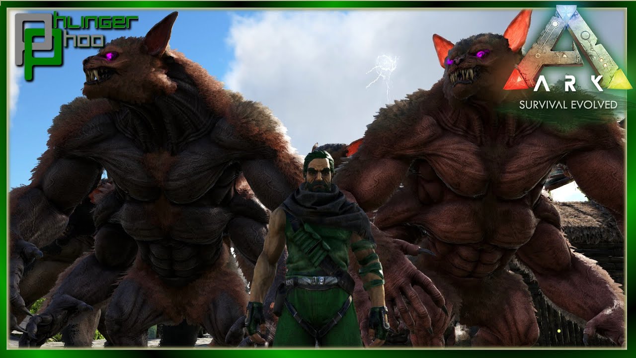 ALL ABOUT FEROX! TAMING SPREE! FEROX BREEDING! StoryMode S2E18 - YouTube