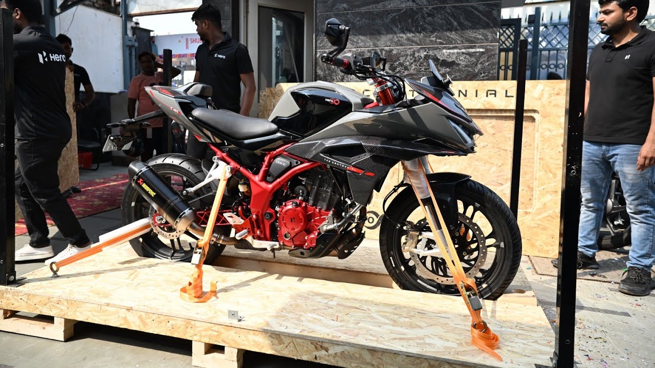 Xmr centennial Edition Model | Karizma Special Edition Feature ...